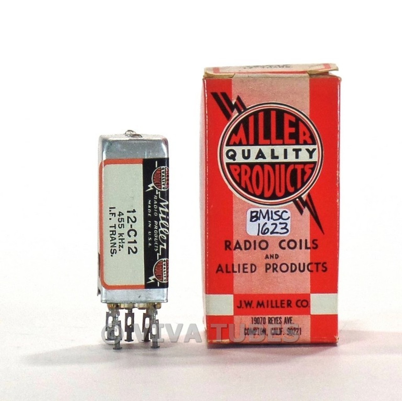 SolderSmoke Daily News -- Ham Radio Blog: Radio History Question: Why ...