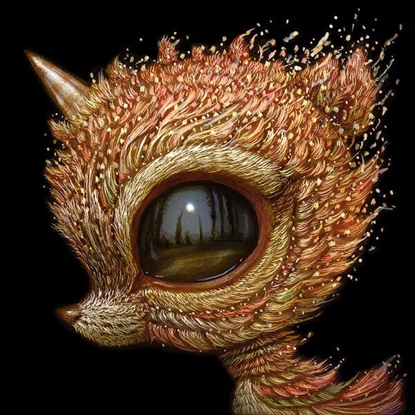 Design Stack: A Blog about Art, Design and Architecture: Surreal Tiny ...