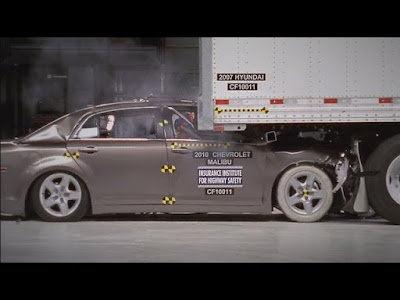 Why is the rear end or bumper of a Truck called Mansfield bar?