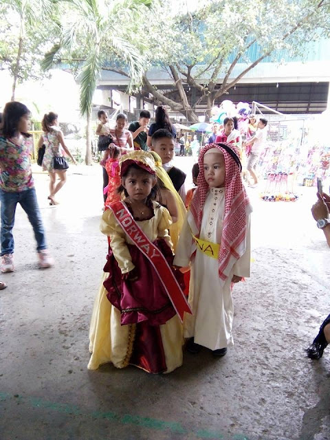 United Nations Organization costumes ~ Chamara Boutique & Tailoring