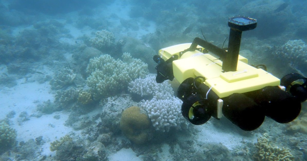 Domani il SEA DRONE TECH SUMMIT, a Ostia il congresso sui nuovi robot sottomarini, navali e ...