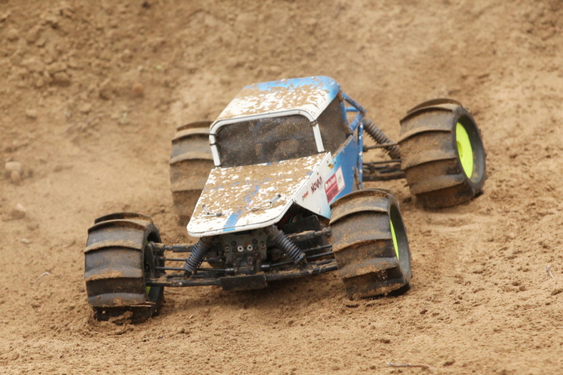 NordicCam: RC Formula Offroad World Championships 21.8.2011 - kuvia