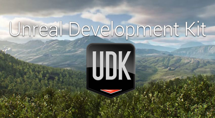 Unreal Development Kit for Windows - NewbieTechno