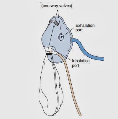 Procedure of Oxygen Delivery Equipment ~ Nursing