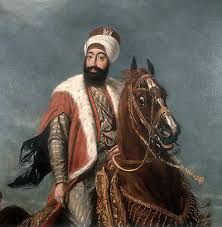 Pembaru dari Turki Sultan Mahmud II 1785-1839M