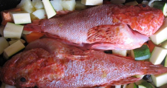 živashranjuje: Škarpena