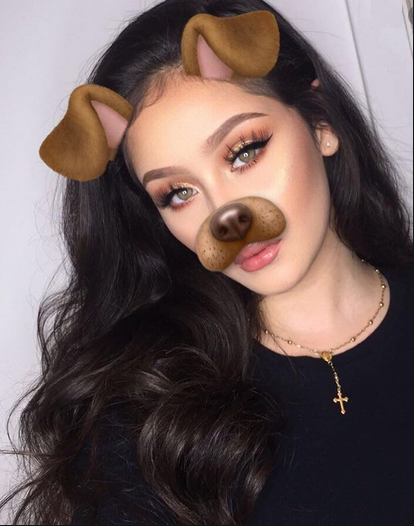 How To Use Dog Filter On Instagram