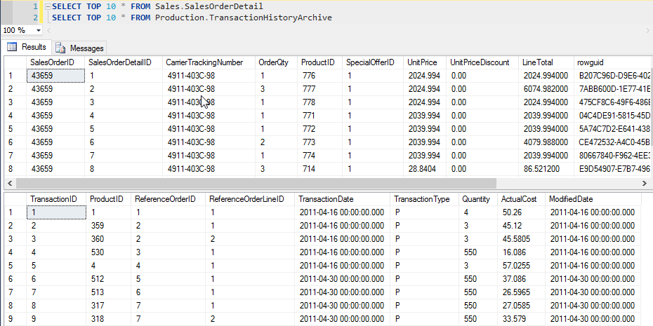Ejecutando Un Script Usando Sqlcmd ~ Sql Server