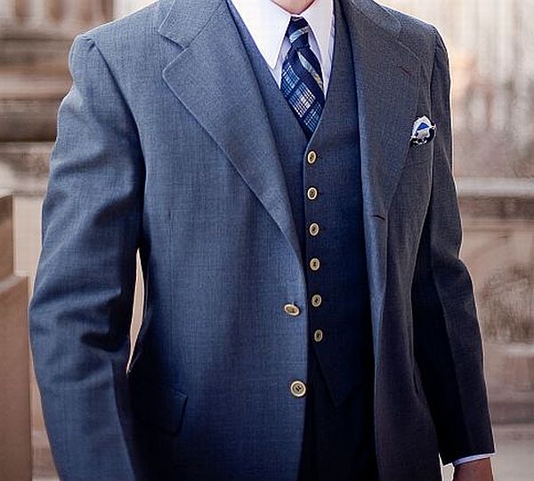 The Houndstooth Kid: On the Drape Suit, Part 1: Style