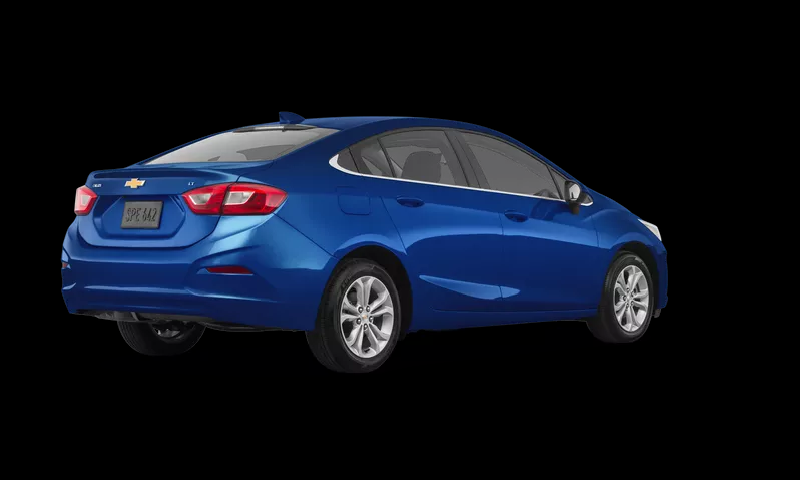 VEHÍCULOS EN GENERAL: 1025 - UN VEHÍCULO IMPOSIBLE - CHEVROLET CRUZE II ...