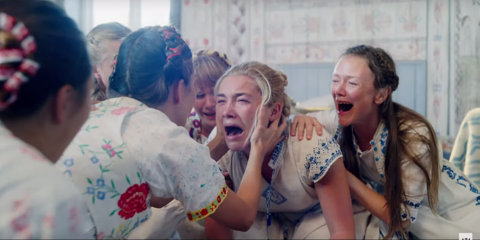 CINE PARA TODOS LOS GUSTOS: Midsommar, El terror no espera la noche ...