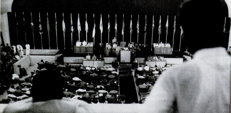 Who attended the Bandung Conference? | Exploring History
