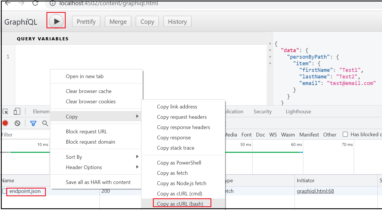 How To Deliver Headless Content Through Graphql Api And Content Fragments Aemadobe