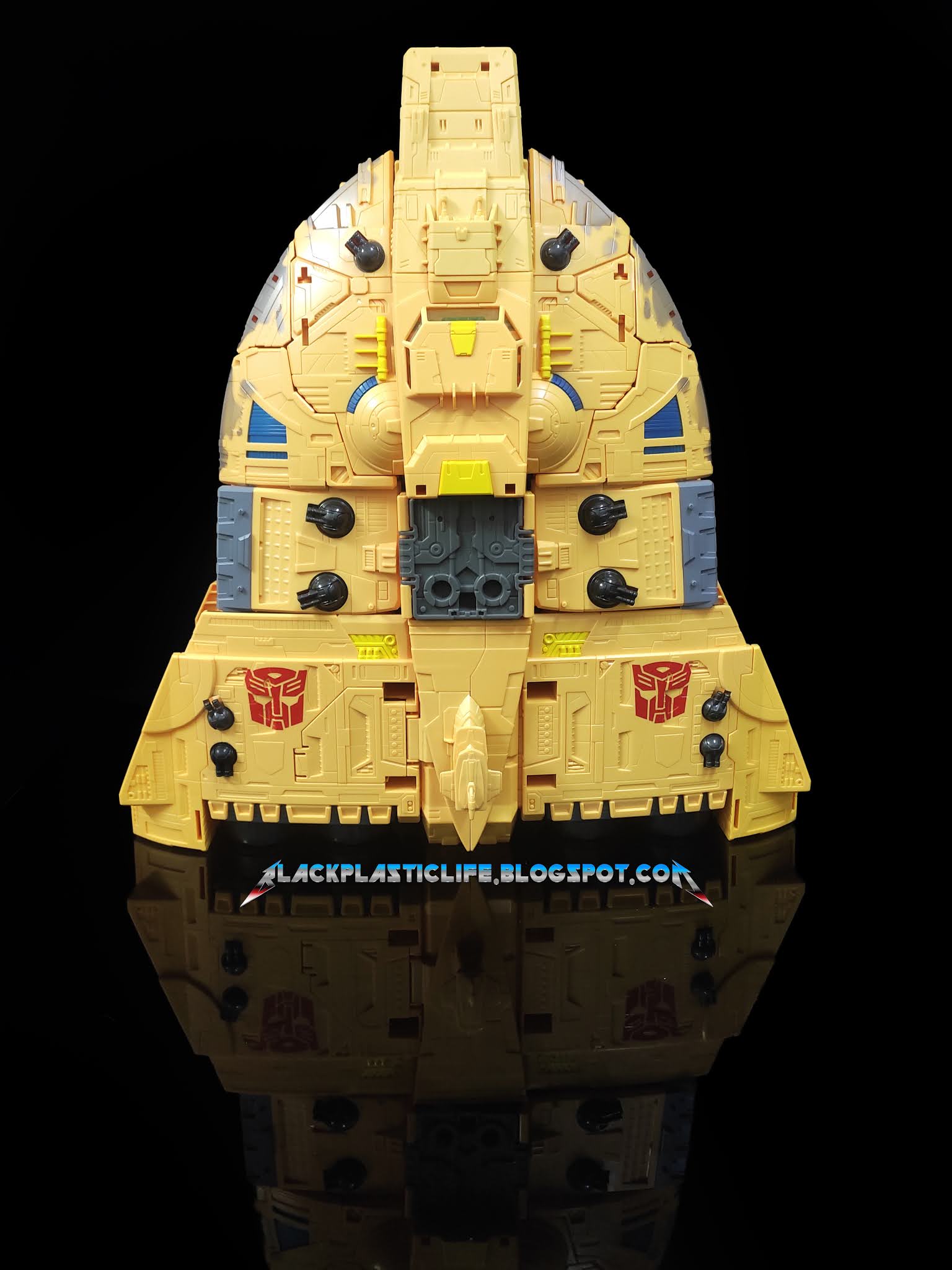 The Ark Transformers