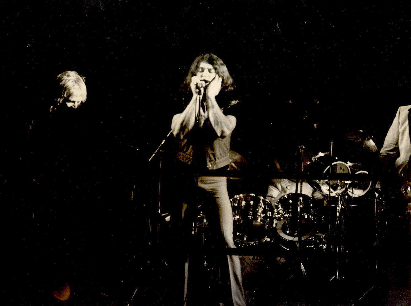 Third Music Blog: IAN GILLAN BAND