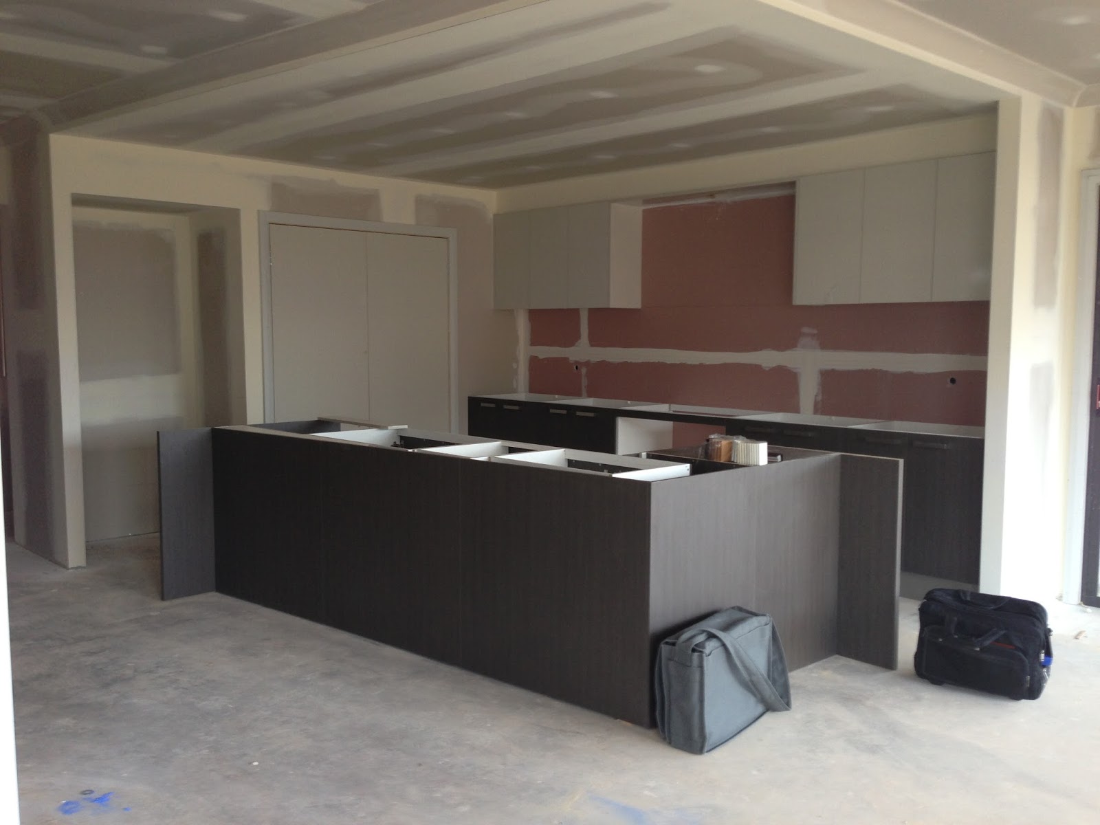 Milano 4 at Stonecutters Ridge: 23rd July 2013