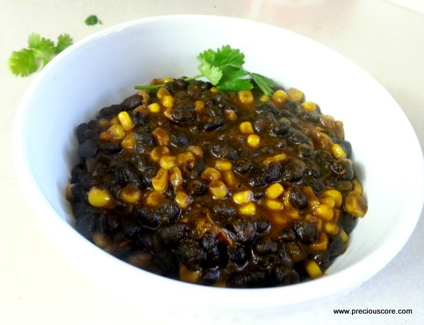 HOW TO MAKE DELICIOUS CORNCHAFF | Precious Core