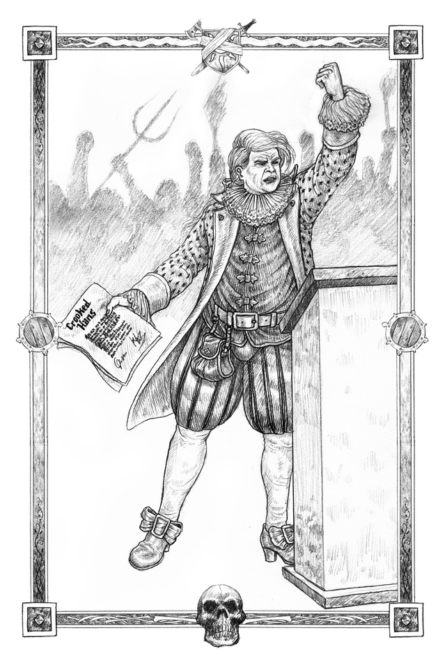 Vorpal Mace: [Review] ZWEIHÄNDER Grim and Perilous RPG Part II: Beauty ...