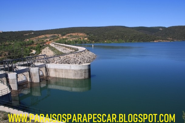 PARAÍSOS PARA PESCAR: EMBALSE DE BELEÑA