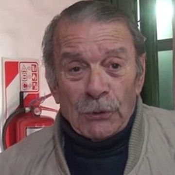 Boot Hill: RIP Rodolfo Machado