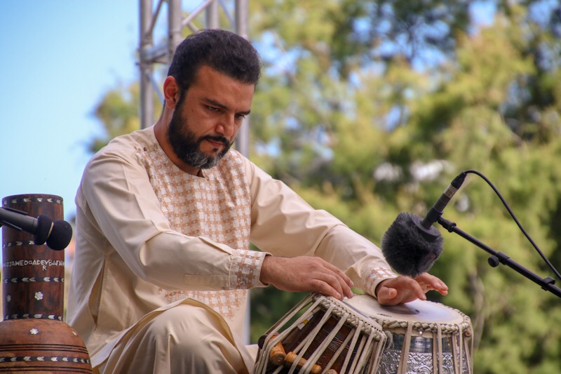 THE VIEW FROM FEZ: Fes Festival - June 20