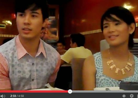 Ex-PBB Housemates Devon Seron and Kevin Fowler Join “Moon of Desire ...