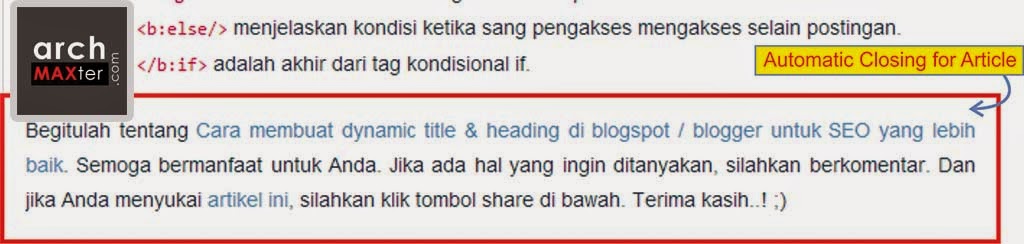 Ide 28+ Kalimat Penutup