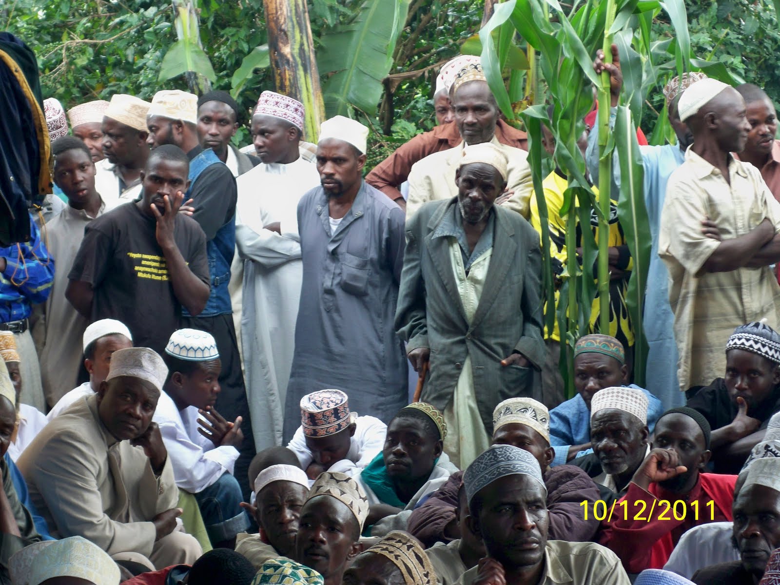 MULEBA-KWETU: HUKO NDO KWETU NSHAMBA-MULEBA