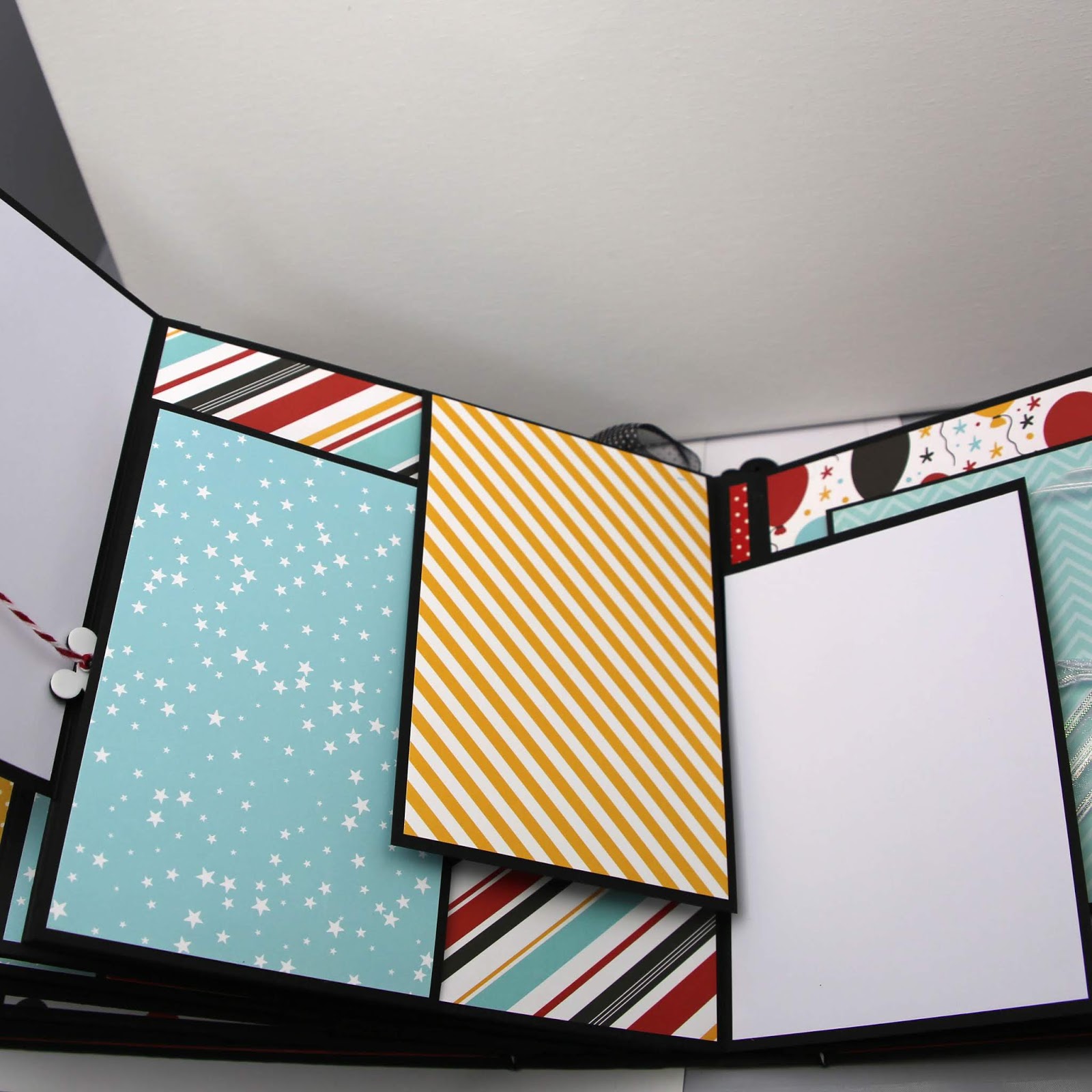 Scrappin'n'Happy: Disney Themed Mini Album