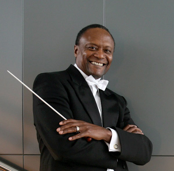 AfriClassical: Thomas Wilkins is Guest Conductor for Summer Music ...
