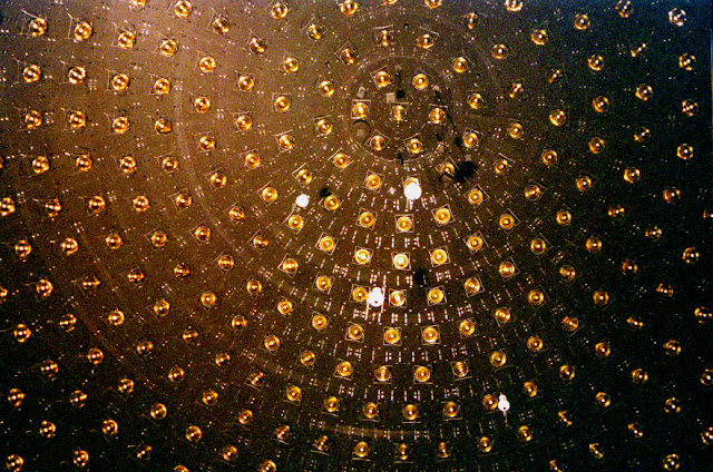 Neutrino Detector - Sciencenerds - Science Nerds