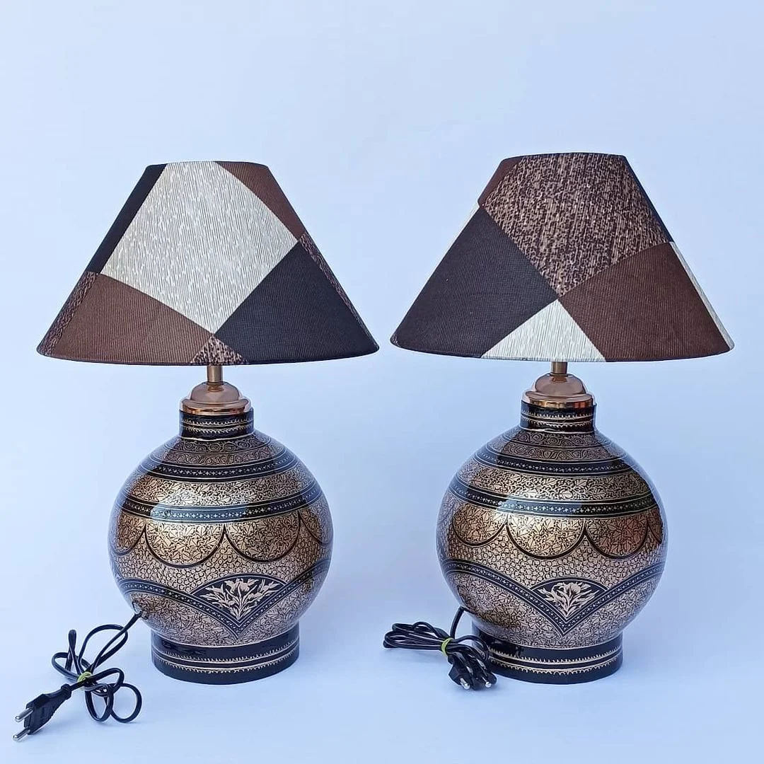 50 Unique decorative table lamp designs | Melody Jacob