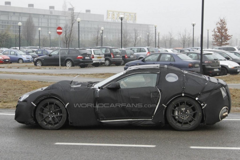 2013 Ferrari F620 GT Wallpaper