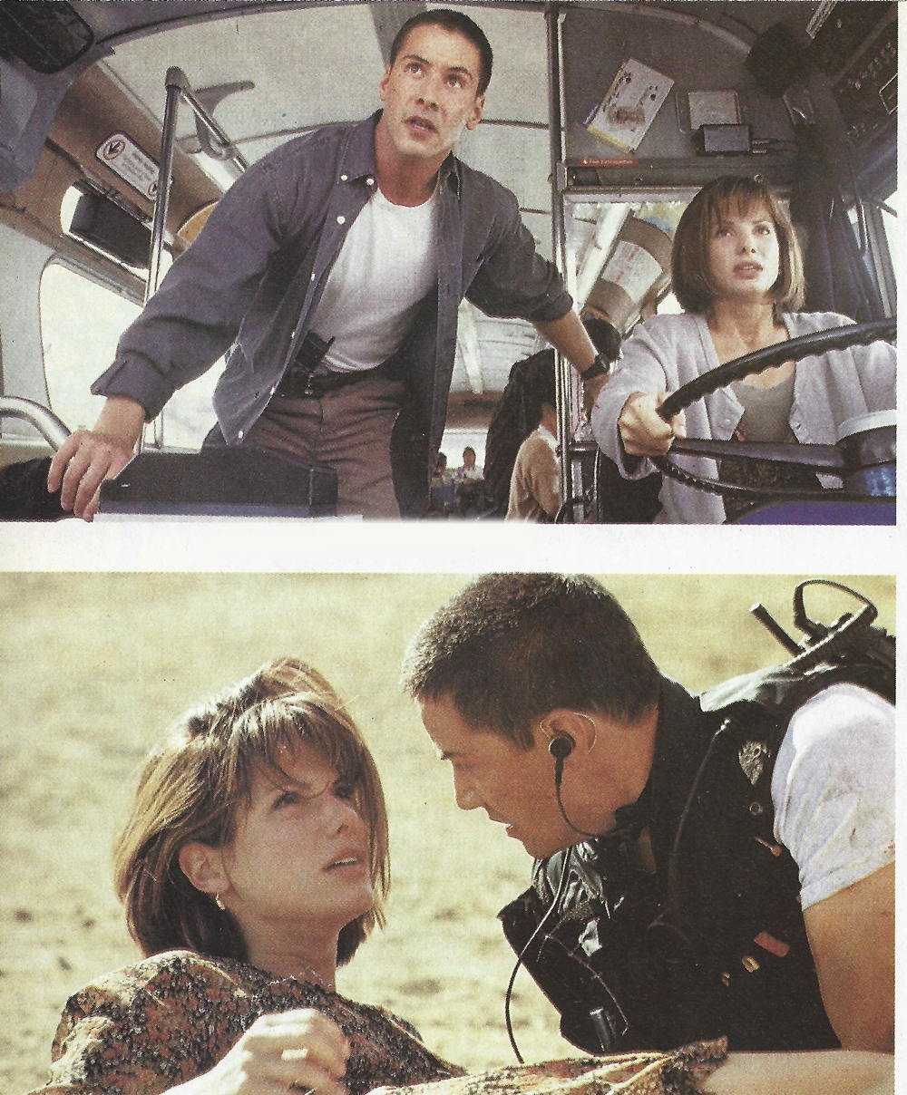 Movie Star 90s: Speed 1994