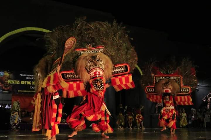 Media Padjajaran Nusantara Indonesia: Seni dan Budaya Reog Ponorogo ...