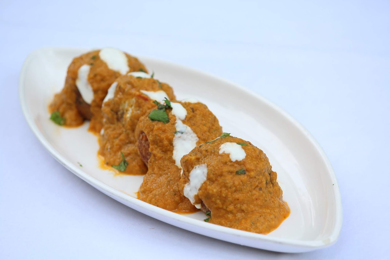 Easy Children Recipes: CHEESE MALAI KOFTA
