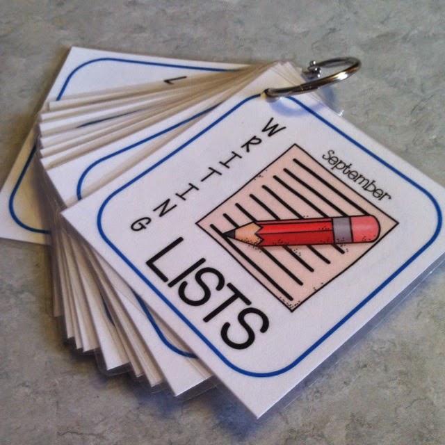 Firstie Favorites: Writing Center: The Creation Station