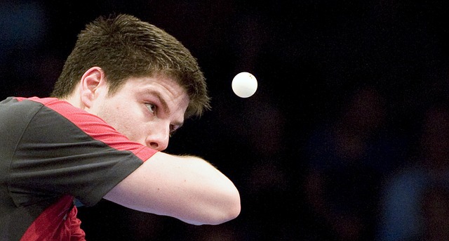 Jenis Teknik Servis Dalam Permainan Tenis Meja - Jasmani Pedia