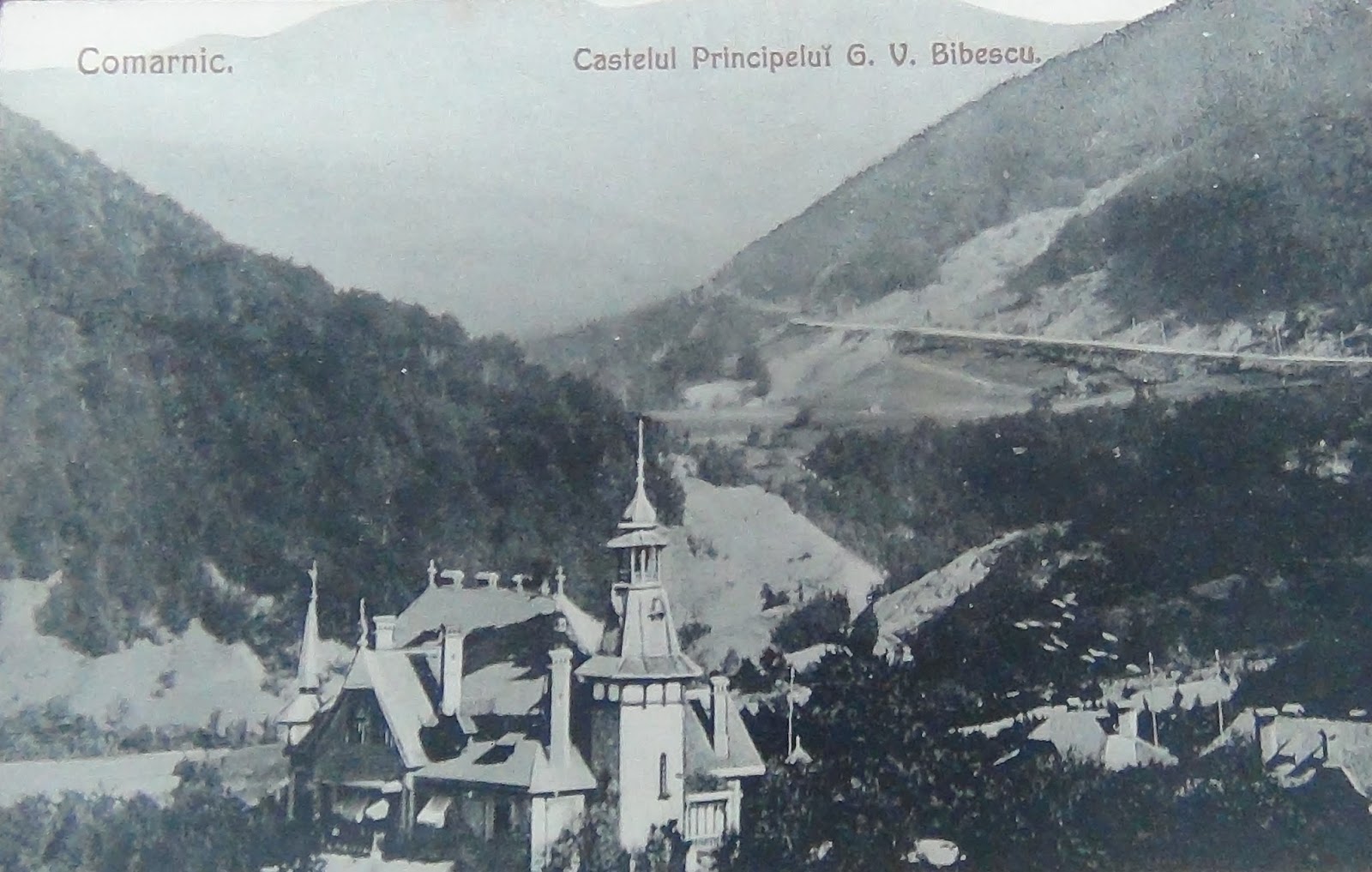 Martha Bibescu: ianuarie 2016