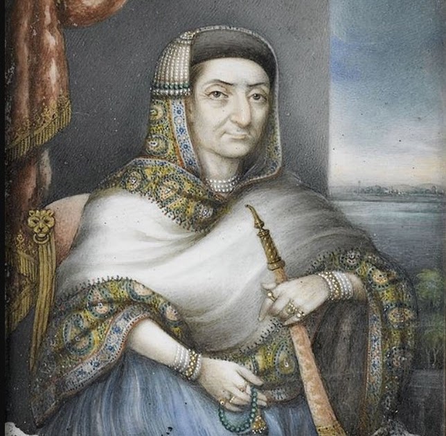 BEGUM SAMRU