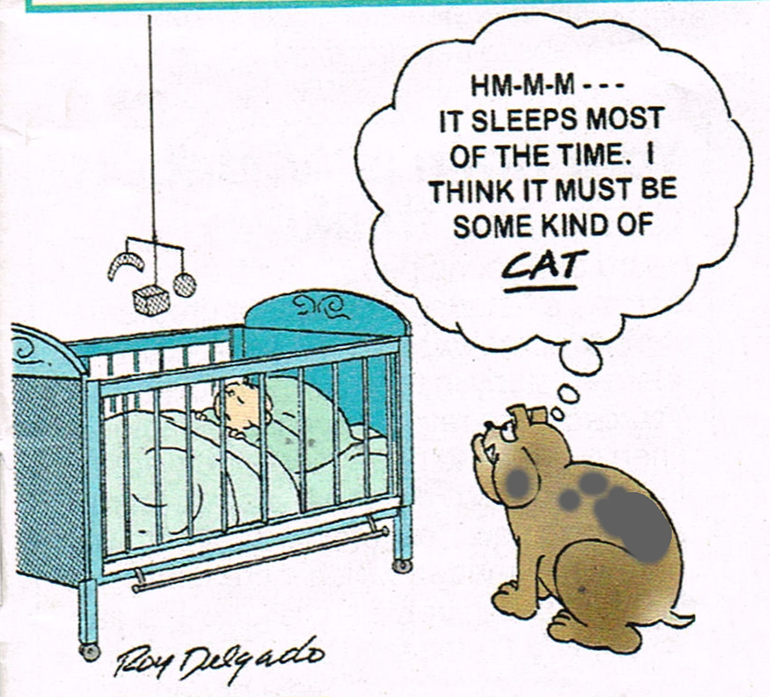 Roy Delgado Cartoons: Woman's World cartoons - Roy Delgado