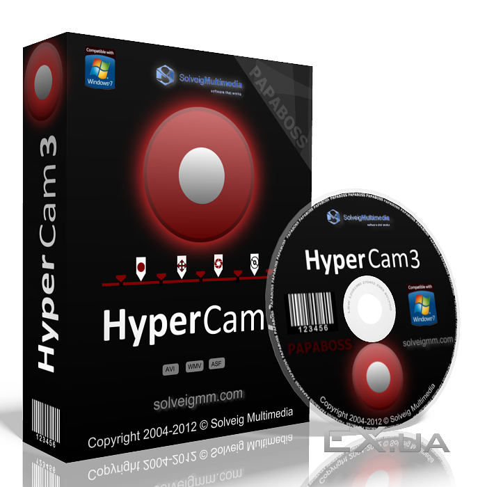 HyperCam 3.6 With Crack - XDEVILHAX
