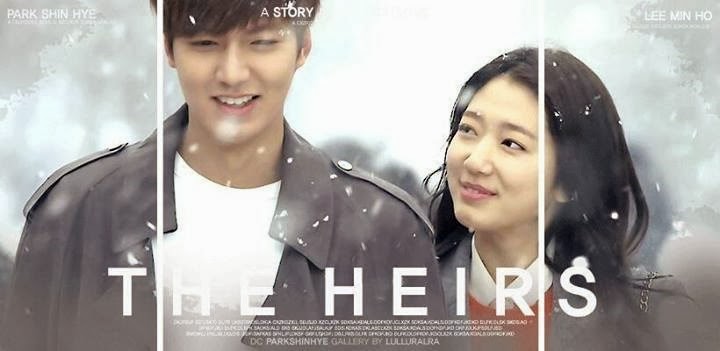 My Name Is Nuri: [Fan Made] Beautiful Poster The Heirs "Kim Tan - Eun ...