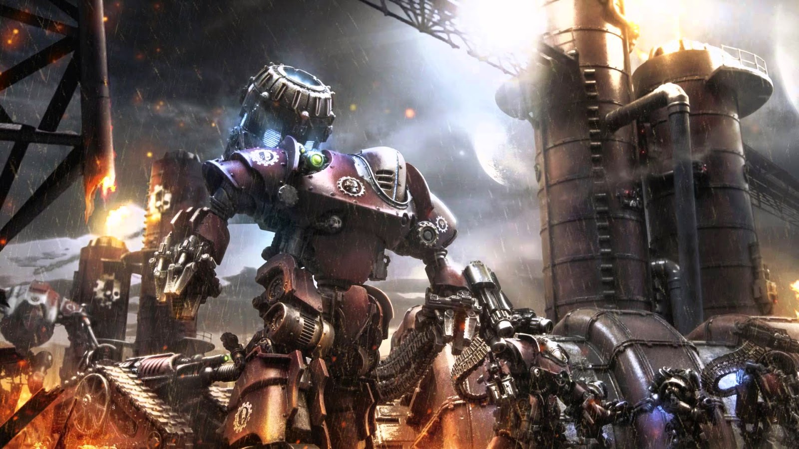 Horus Heresy Starter Box In May - Faeit 212