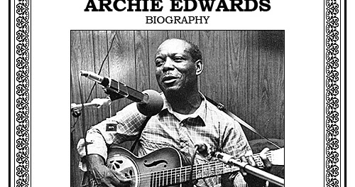 Archie Edwards