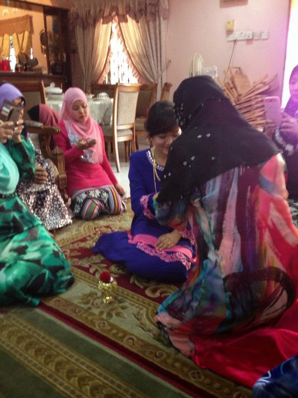 Perkahwinan: Merisik