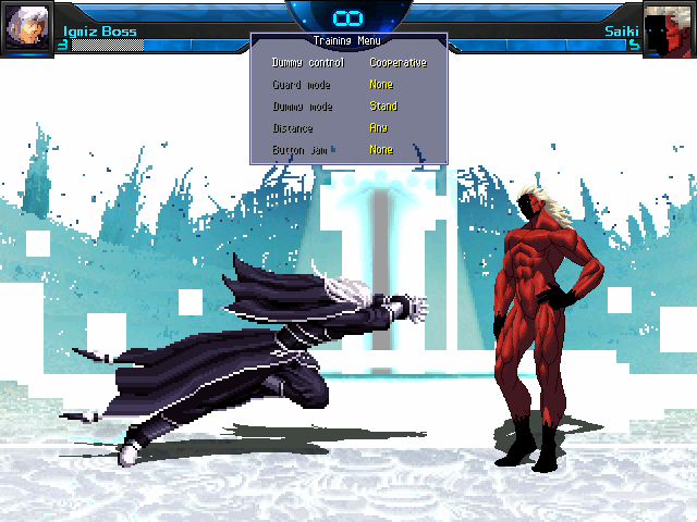 Mugen fighters guild stages - sergmgmt