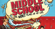 Middle School the Worst Years of My Life