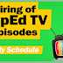 Airing of DepEd TV Episodes (Daily Schedule and Episodes) - DepEd Click