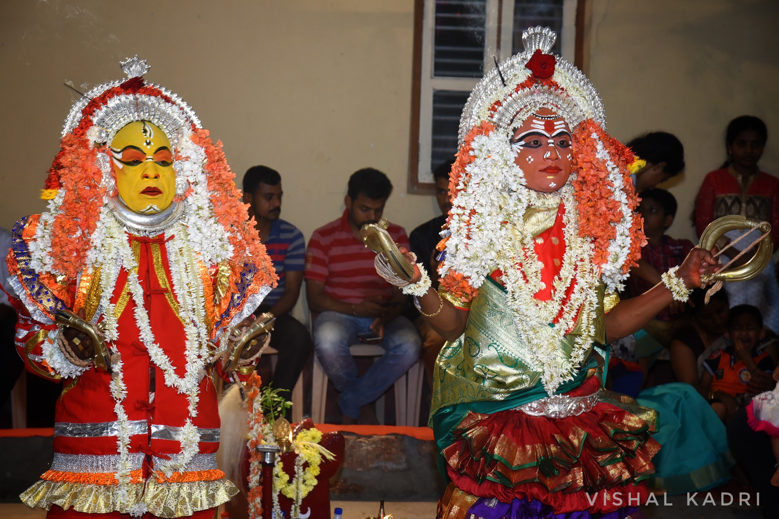 Daivaradhane - Ritual of Tulunadu